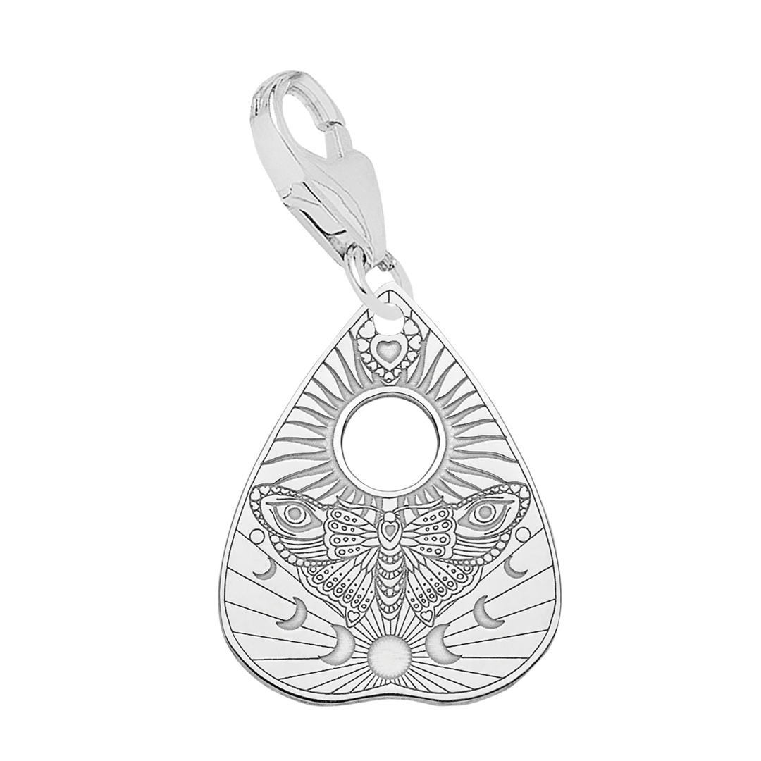 Planchette Moth Charm | CarterGore