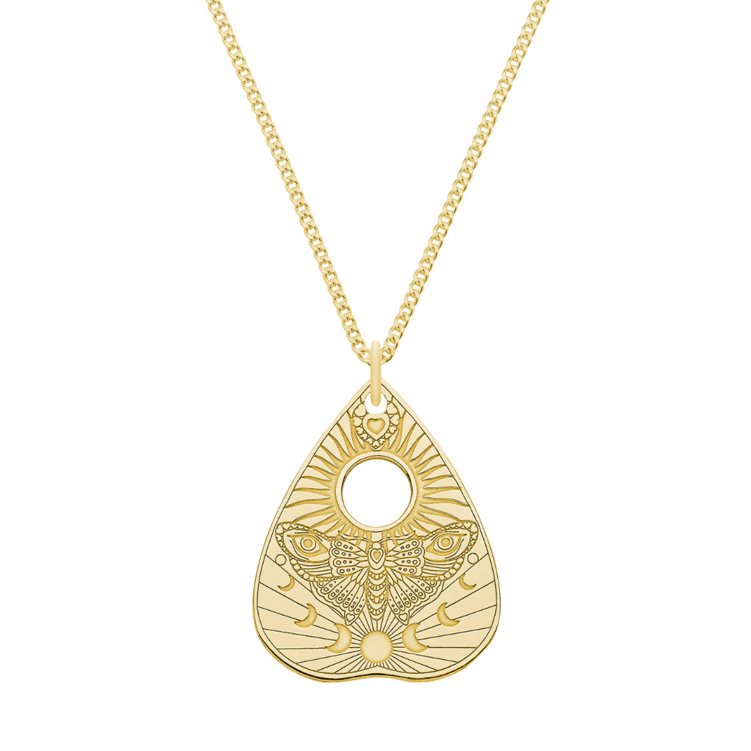 Planchette Moth | CarterGore